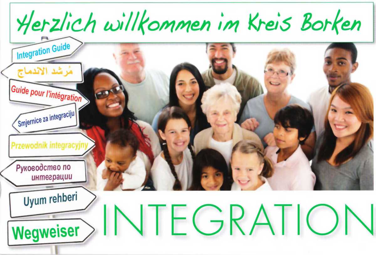 Wegweiser zur Integration – Menschen für Reken